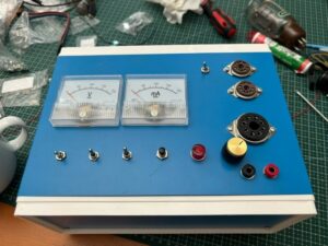 A low cost, easy to build diy valve/tube tester | Valve Heaven