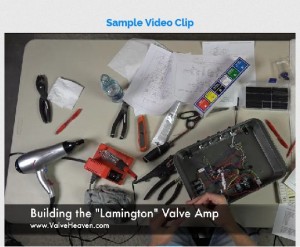 The Lamington amp on “Ultimate Guitar Tone School” | Valve Heaven