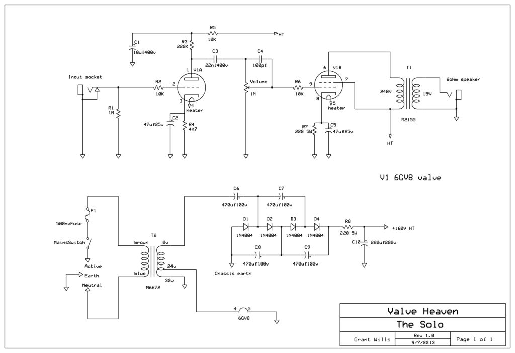 The-Solo | Valve Heaven