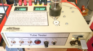 A low cost, easy to build diy valve/tube tester | Valve Heaven