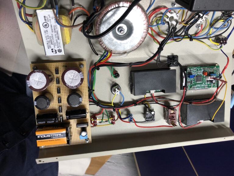 A low cost, easy to build diy valve/tube tester | Valve Heaven